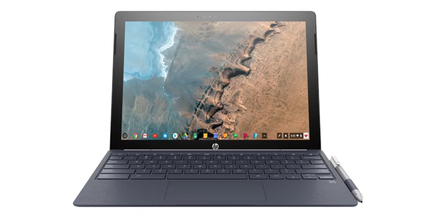 HP x2 Convertible 2K Touch Chromebook (Open Box)