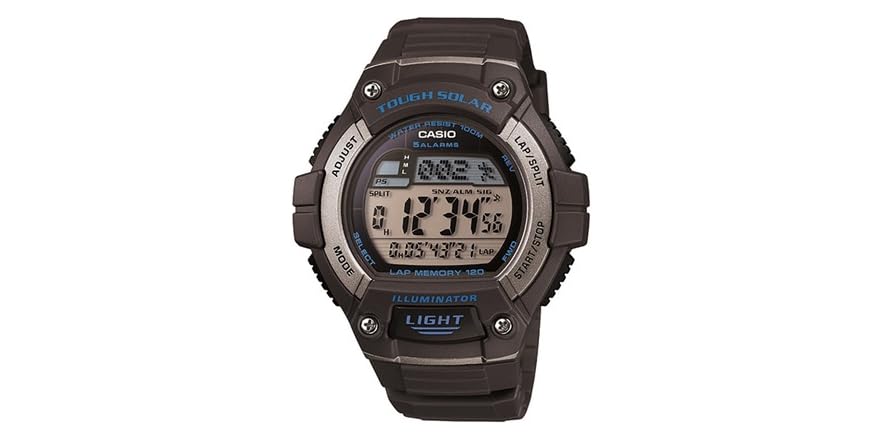 Casio Men's Digital Watch