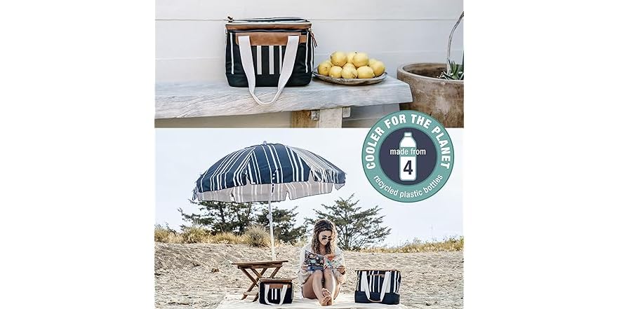 CleverMade Premium Malibu Cooler