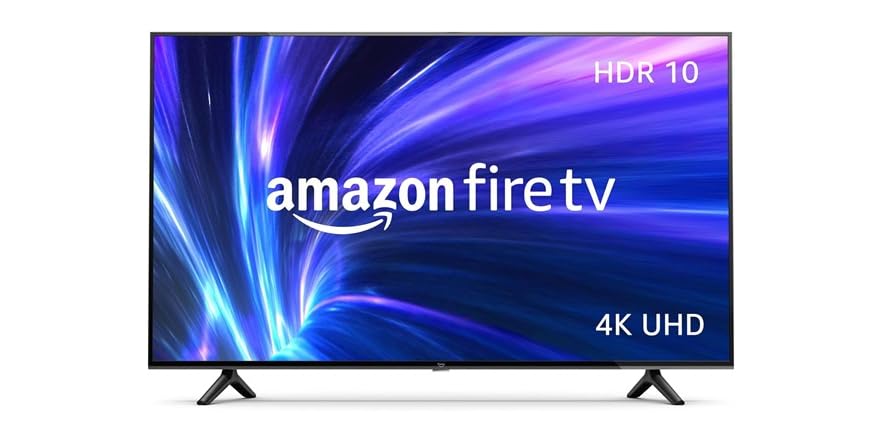 Amazon Fire TV 4-Series 4K UHD Smart TV (Refurbished)