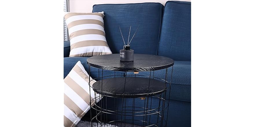 Elevon Nesting Table End Table