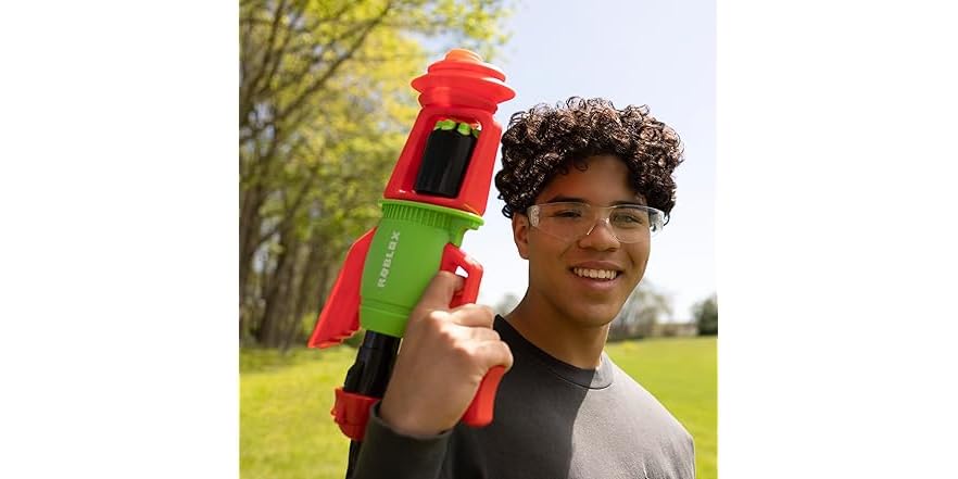 Nerf Roblox Spacelock Ray Blaster