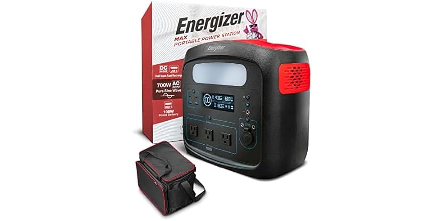 Energizer 960W2 Power Station
