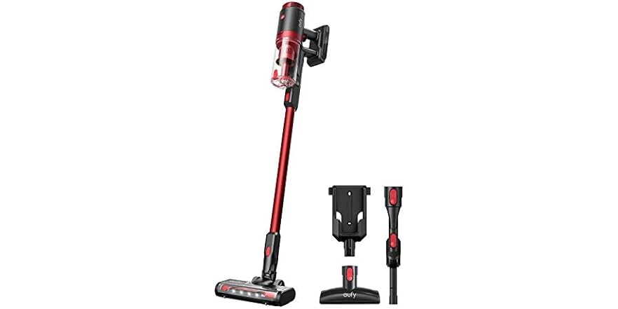 eufy by Anker, HomeVac S11 Lite, Cordless Stick Vacuum Cleaner ...