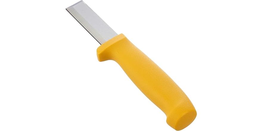 Professional Chisel Knife