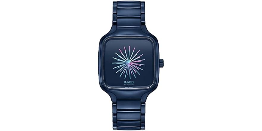 Rado True Square "Over the Abyss" Watch