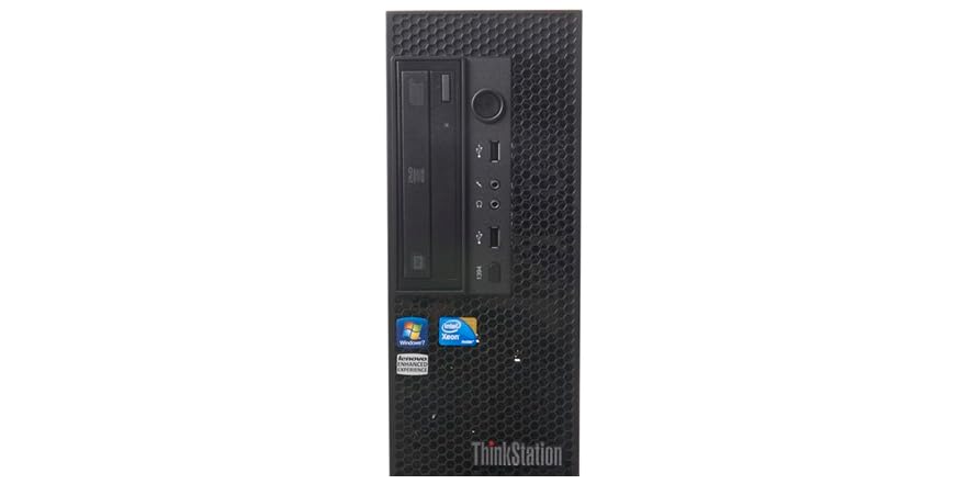 Lenovo Intel Quad-Core ThinkStation C20