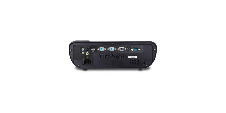 ViewSonic PJD5155 SVGA DLP Projector