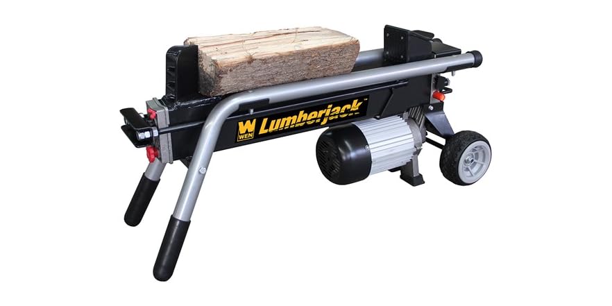WEN 6-Ton Electric Log Splitter