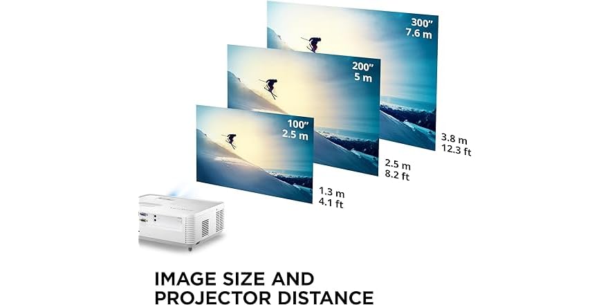 ViewSonic PA700X 4500 Lumens XGA High Brightness Projector