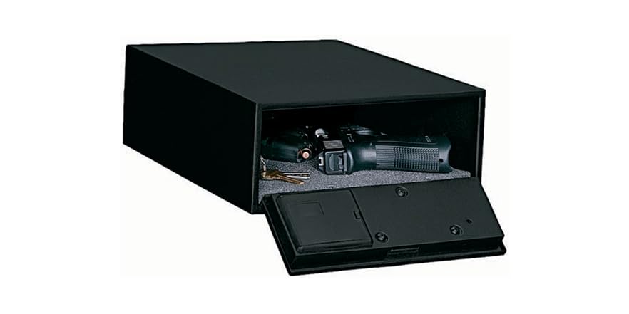 QAS-1304 Low Profile Personal Safe