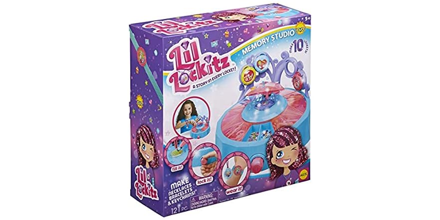 Lil Lockitz Memory Studio