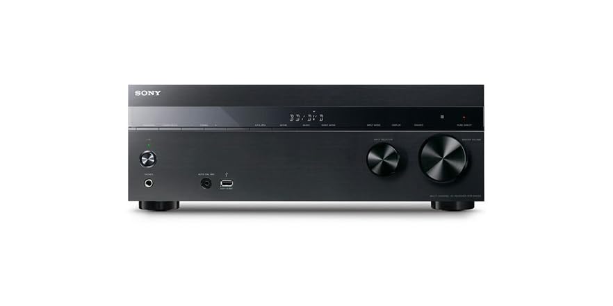 Sony 725W 5.2-Channel 4K A/V Receiver