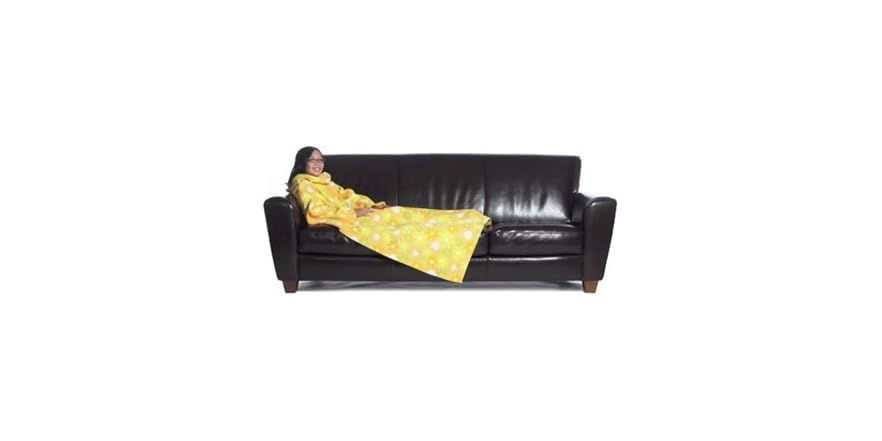 Bloom Kids Slanket - Blanket w/Sleeves