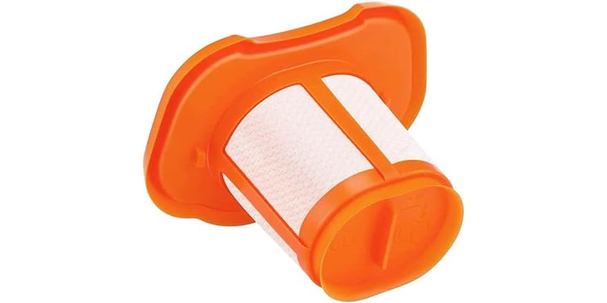 4 Pack Replacement Hand Vacuum Filters