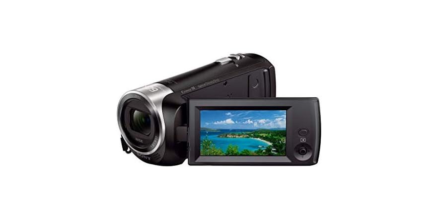 Sony HD Video Recording Handycam Camcorder