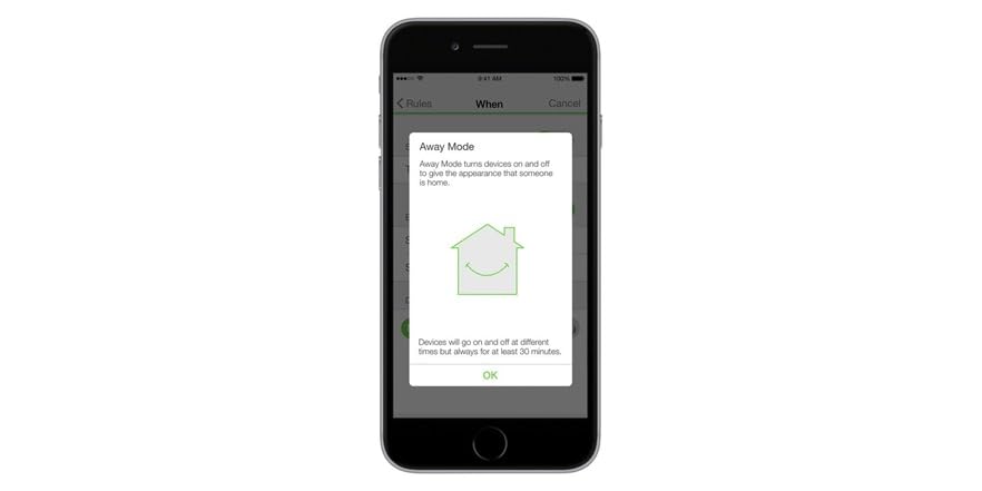 Wemo Insight Wi-Fi Enabled Smart Plug