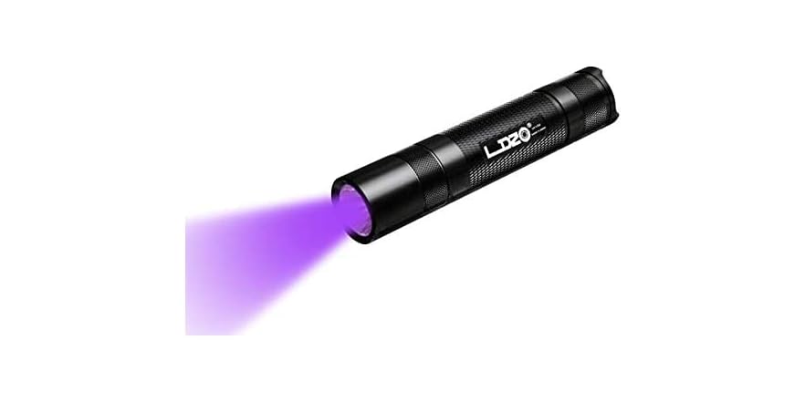 Carpet Pet Urine Stain Detector