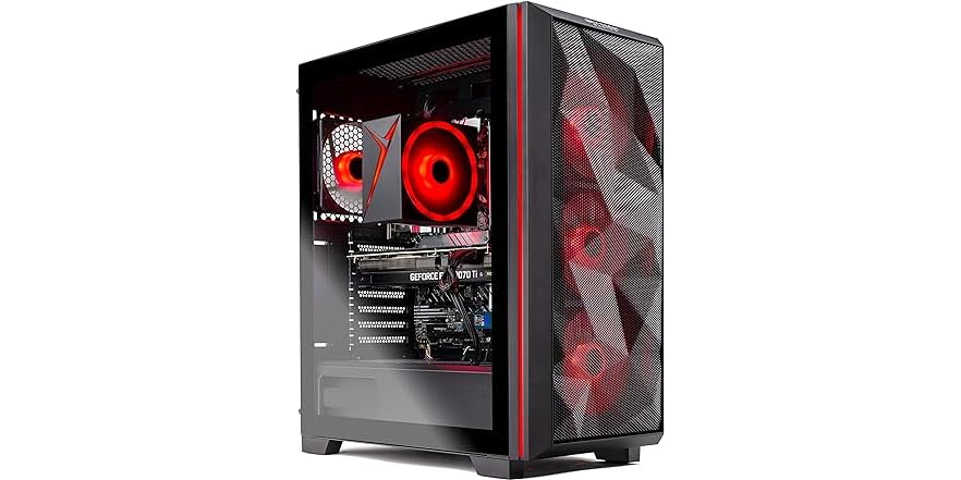 Skytech Chronos Gaming PC Desktop INTEL Core i7