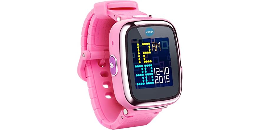 VTech Kidizoom Smartwatch DX, Pink
