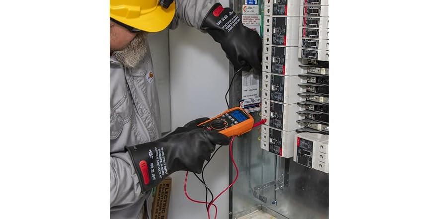 Klein Tools ET270 Auto-Ranging Digital MultiTester