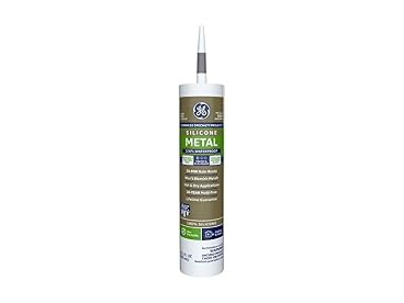 GE GE5050 Advanced Silicone 2 Sealant, 10.1oz