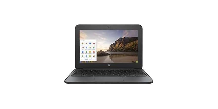 HP Business Chromebook 16GB 11.6" (Open Box)