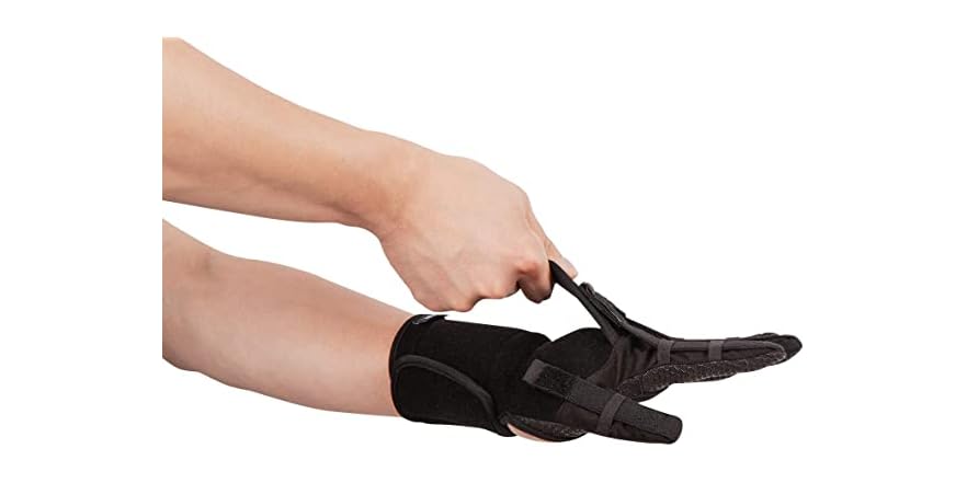 Brace Support Hand Exerciser Equipment