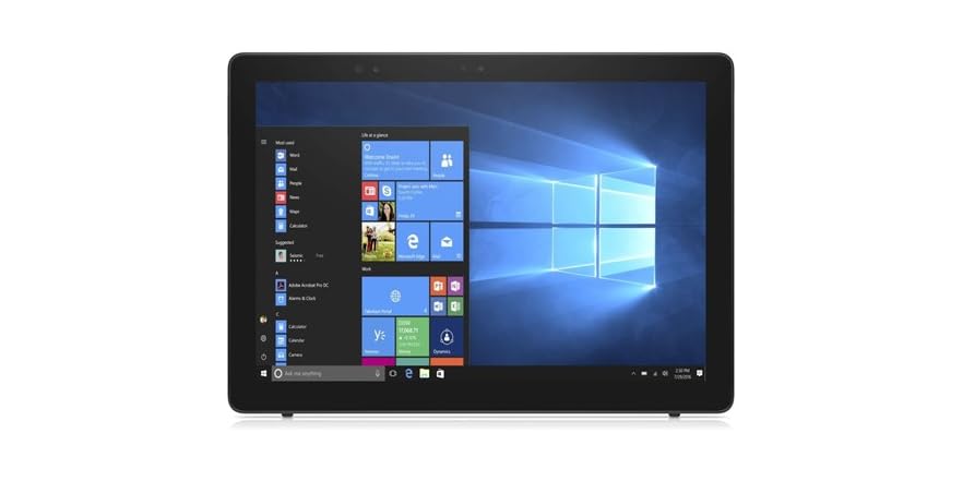 Dell Latitude 5285 Win10 Pro 12.3" Tablet
