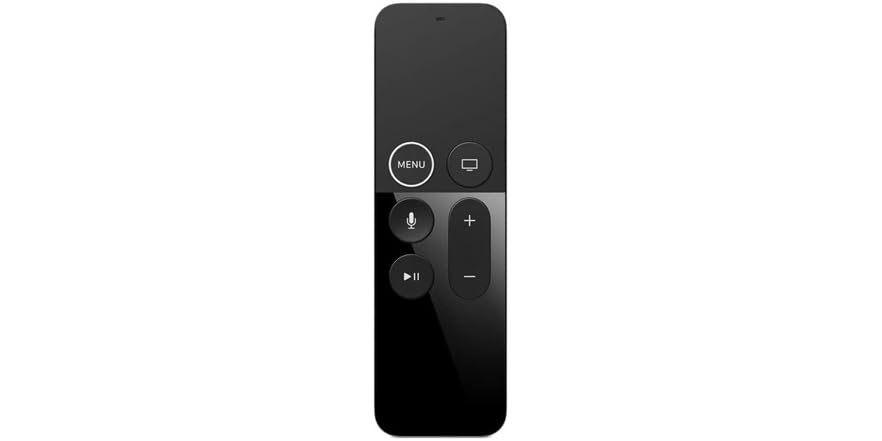 Apple TV Siri Remote (1st Gen)