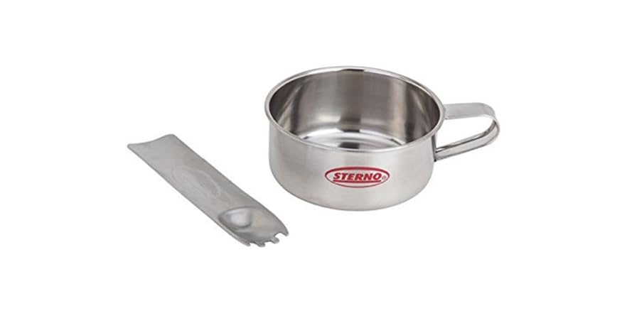 Sterno Camp Stove Kit