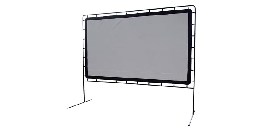 Camp Chef 120-Inch Indoor/Outdoor Screen