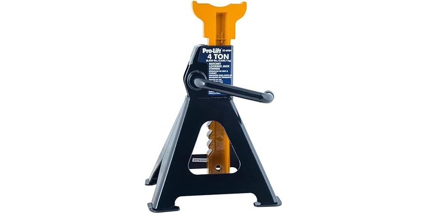 Pro-Lift ST-6904 4 Ton Jack Stands