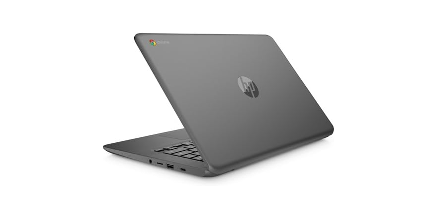 HP 14" Touch Screen Chromebook (Open Box)