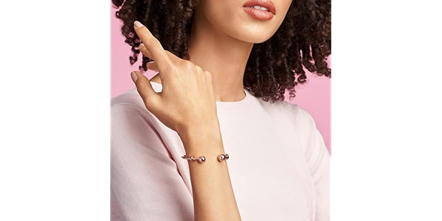 Pandora 586477-2 17.5cm, 6.9 inches Pandora Rose Open B (Open Box)