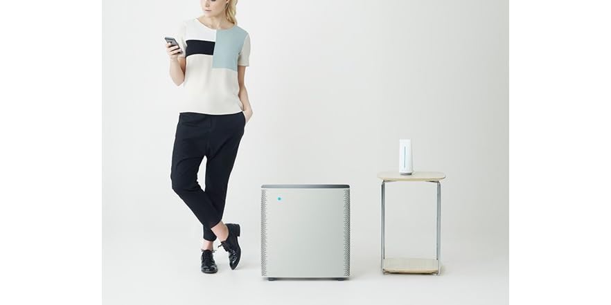 Blueair Sense+ Air Purifier - Wi-Fi