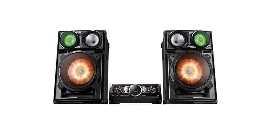 Samsung 2.2CH 2560W Hi-Fi Bluetooth Giga Sound System