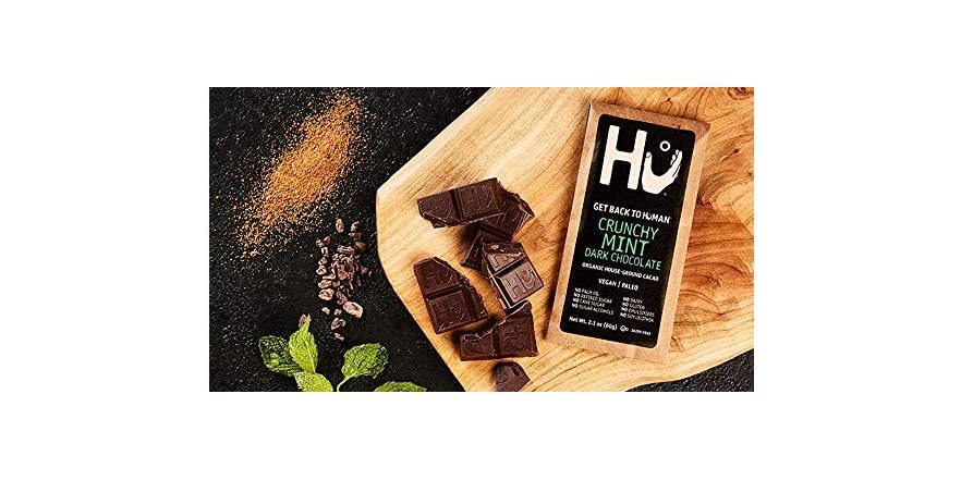 Hu Vegan Chocolate Bars