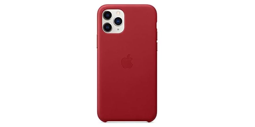 Apple iPhone 11 Pro LEATHER Case