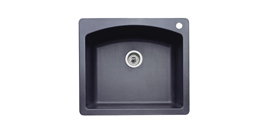 Blanco Granite Kitchen Sink