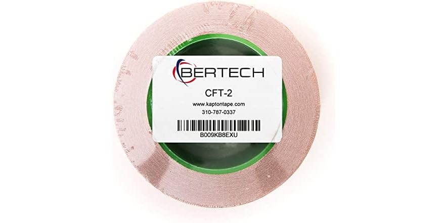 Bertech Copper Foil Tape