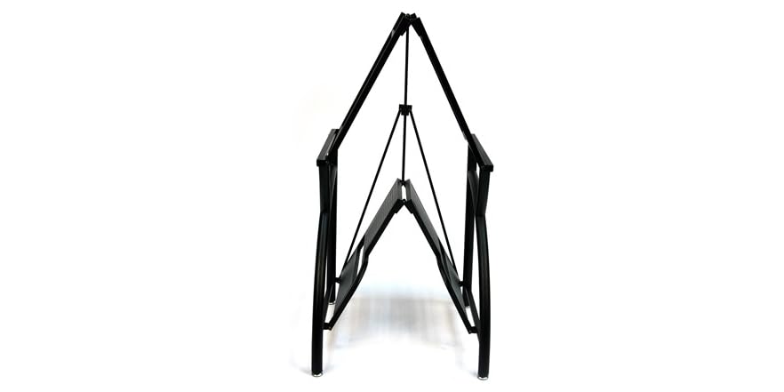 Origami Folding Computer Desk