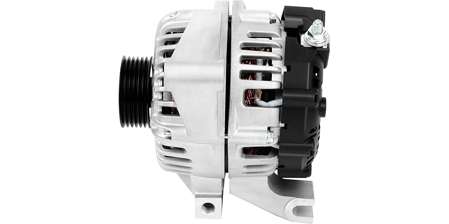 SCITOO High Output Alternator