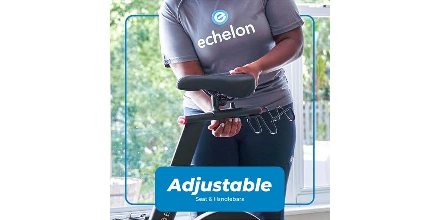 Echelon EX5 Smart Connect Fitness Bike