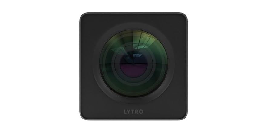 Lytro Light Field Camera Bundles - 5 Colors