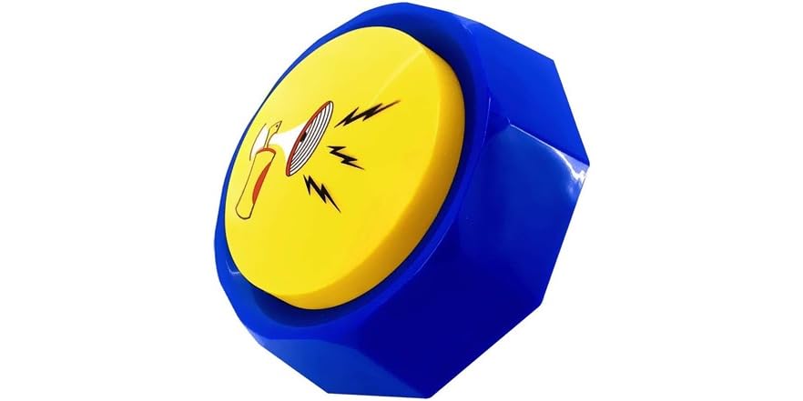 Rap Airhorn Sound Button 2 Pack