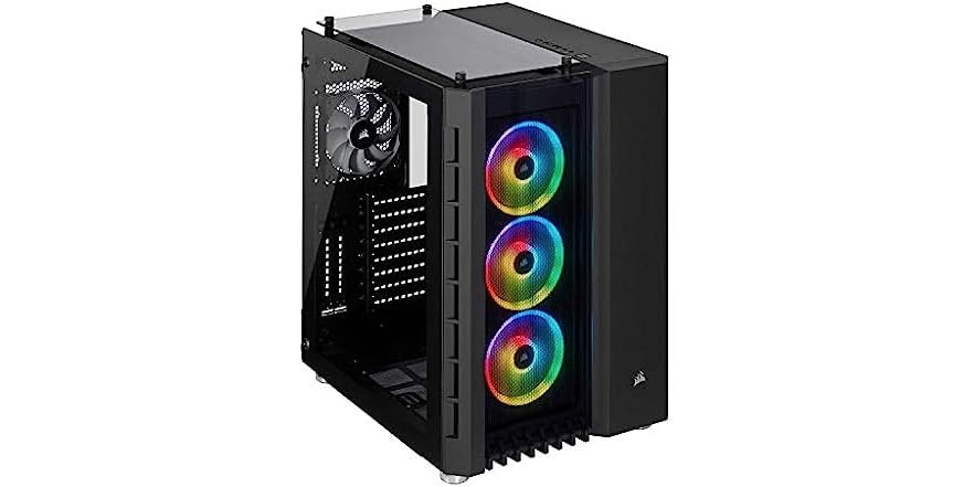 CORSAIR Crystal Series 680X RGB Case