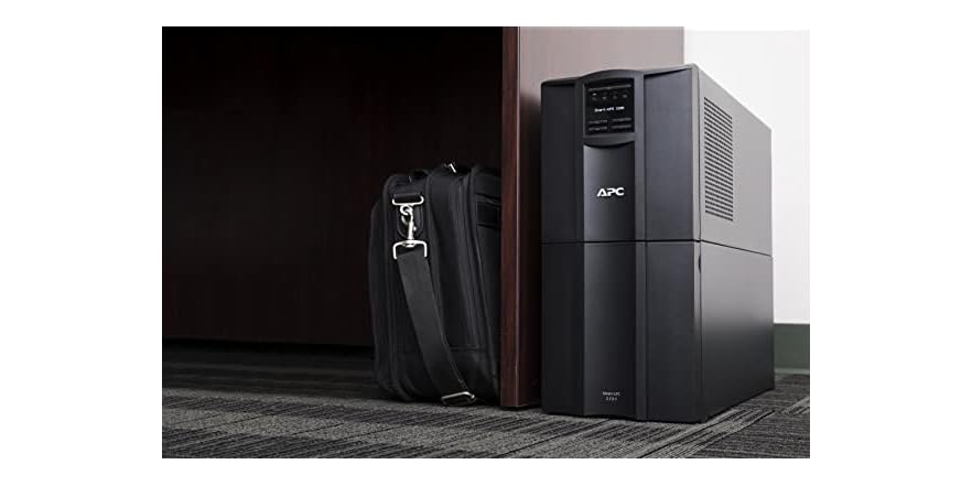 APC 2200VA Smart UPS with SmartConnect