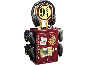 Numskull Harry Potter Platform 9 3/4 Accessory Locker