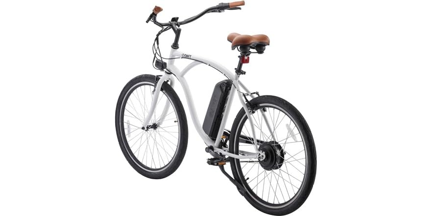 SWFT Fleet - 500W Class-2 Cruiser E-Bike